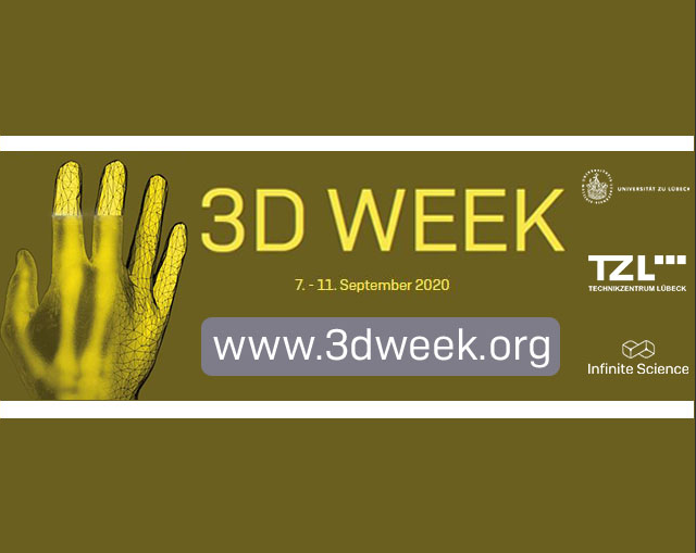 Die Lübecker 3D WEEK 2020 – komplett digital – MN3D